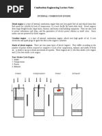 Main Engine Power Calculation Cheat Sheet - Empirical Method | PDF ...