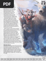 D&D Slayer Class Overview | PDF | Leisure