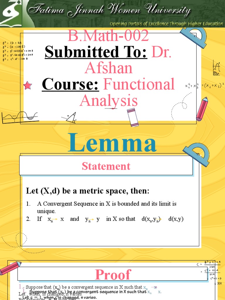 Presentation On Continuous Mapping | PDF | Continuous Function | Topology