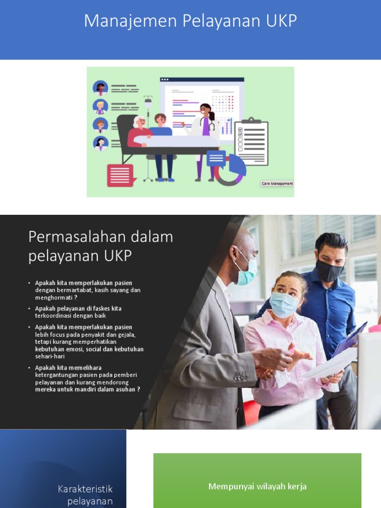 Manajemen UKP - 1 | PDF | Gaya Hidup