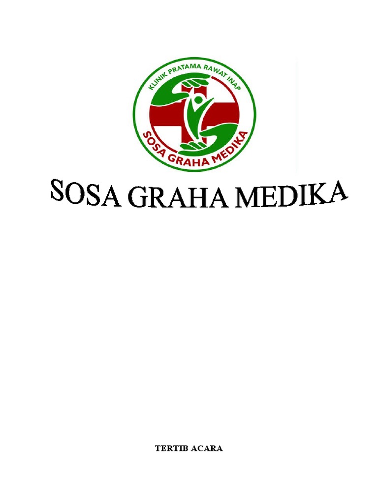 Tertib Acara Peresmian KSGM | PDF