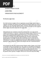 Lazada Case Study | PDF | Logistics | Warehouse