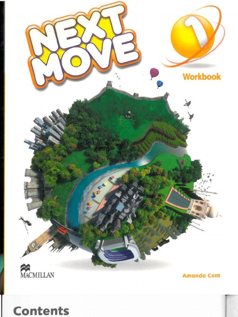 Next Move 1 (Workbook) | PDF