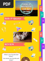 Q3 Module1 G10 COOKERY | PDF | Stock (Food) | Soup