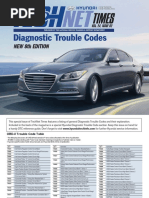 Full Obd2 Code List | PDF