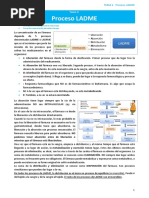Farmacocinética: Proceso LADME y Excreción | PDF | Farmacología ...