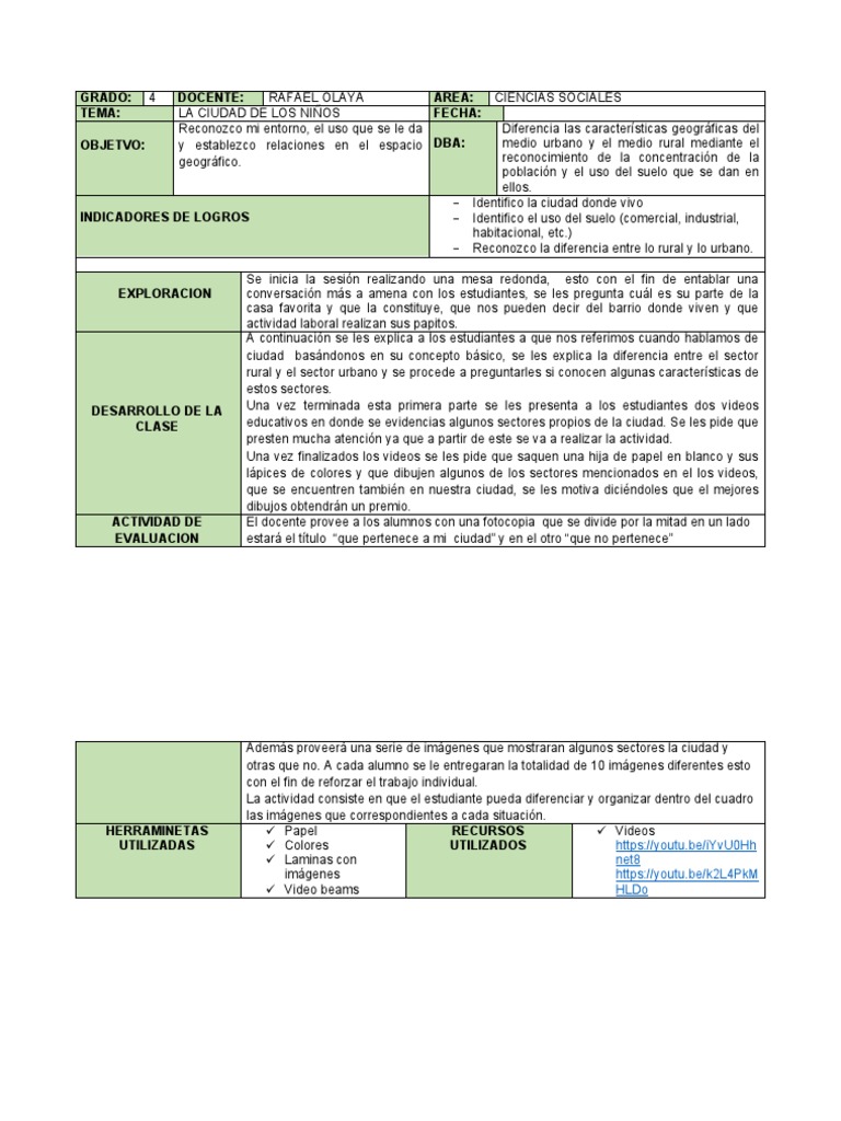 Unidad Didactica Autismo | PDF | Cognición