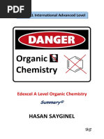 A Level Chemistry Notes PDF | PDF | Beta Sheet | Ion