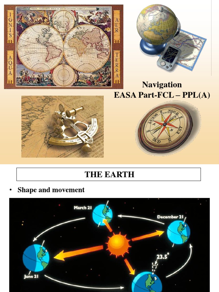 Navigation | PDF | Compass | Gallon