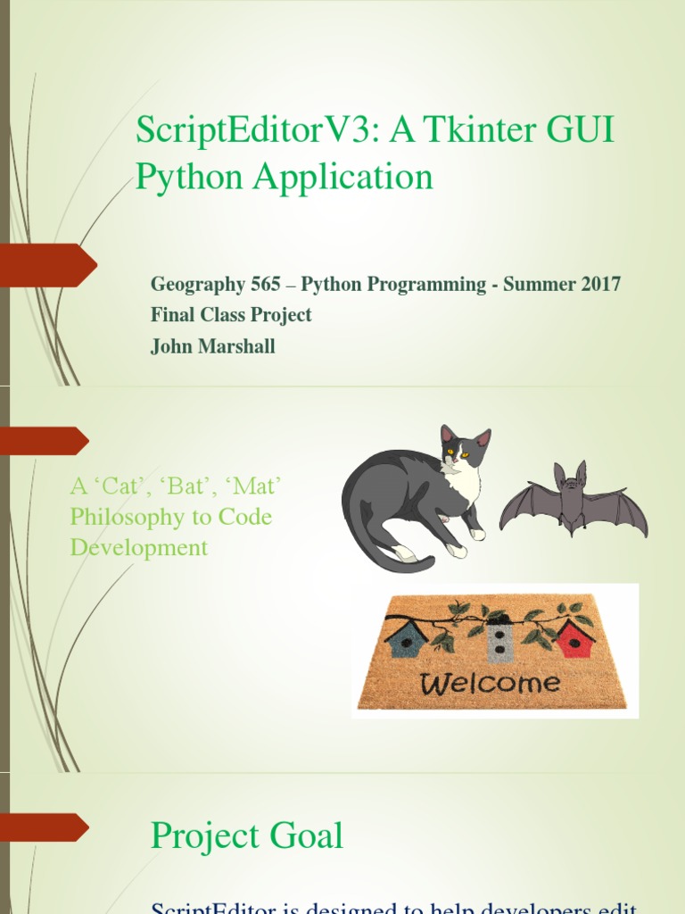 Script Editor V 3 | PDF | Scripting Language | Directory (Computing)