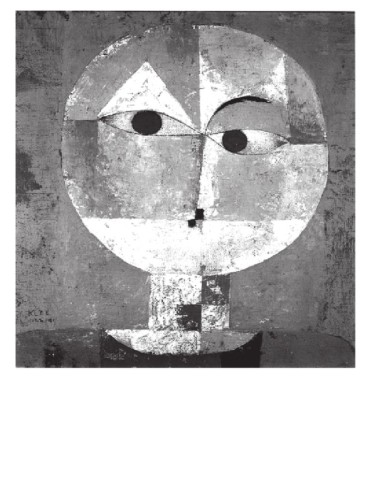 Análisis de "Senecio" de Paul Klee | PDF | Arte