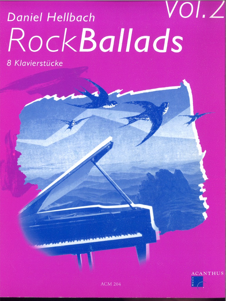 Hellbach Rock Ballads 2 | PDF