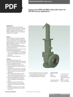 Parker H Series 2-Valve Manifold Catalog | PDF | Valve | Gas Technologies