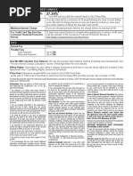 Guidelines For The Completion of USPS Form 3999 | PDF | United States ...