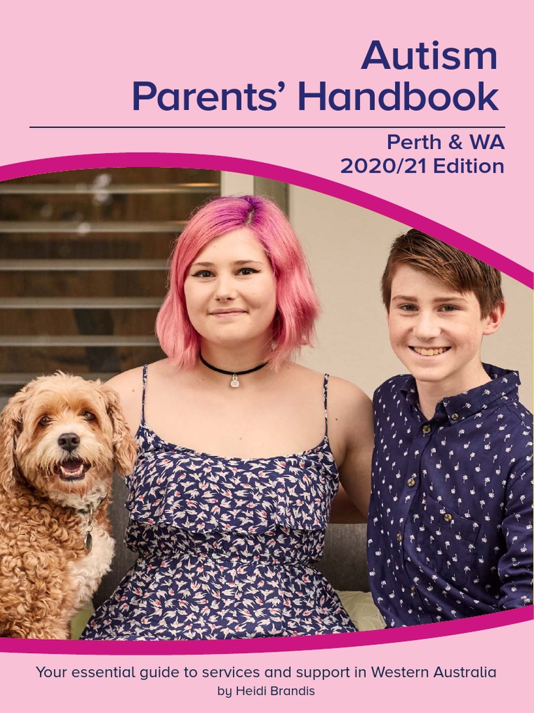 1 Autism Handbook 2020 PRESS | PDF | Autism | Autism Spectrum