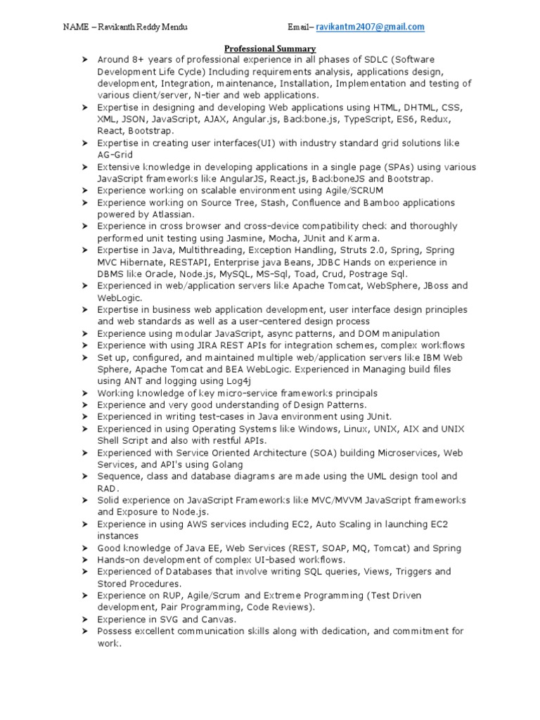 UI Developer | PDF | Java Script | Ajax (Programming)