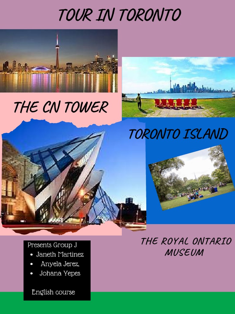 Tour in Toronto | PDF
