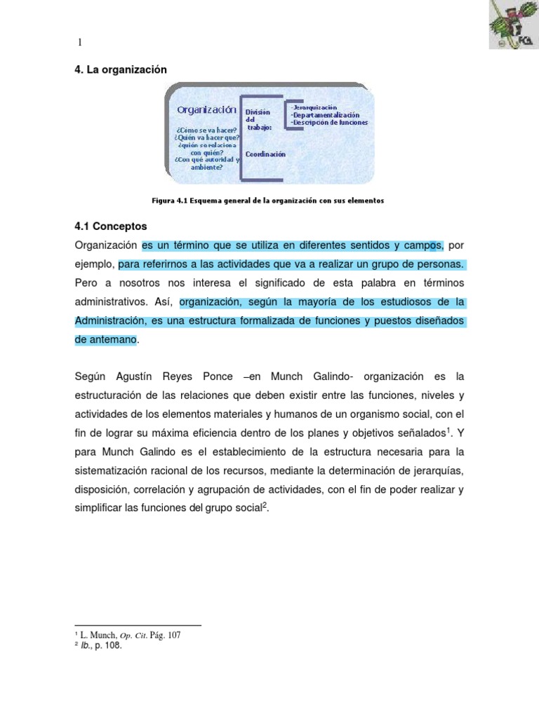 Tipos de Estructuras Organizacional - Lineal-Funcional-Lineal Staff | PDF