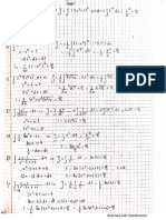 Reguli+Formule de Derivare | PDF | Teaching Mathematics