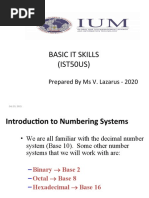 Fundamentals of Computers: Reema Thareja | PDF | Binary Coded Decimal | Arithmetic