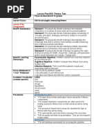 Hexagon Agility Test Scoring Guide | PDF