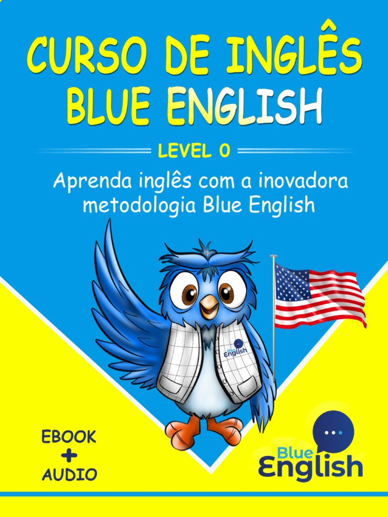 Método Blue English: Aprendizado Eficiente | PDF | Pronome | Assunto ...