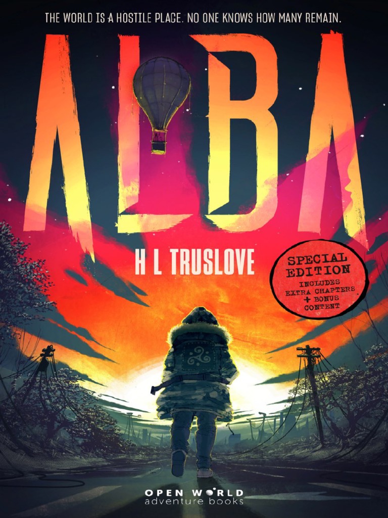 Alba - Book | PDF | Books | Narrative