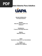 Presentacion UAPA Logo Nuevo | PDF