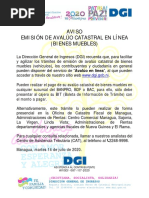 Asistencia Telefonica CAT DGI | PDF