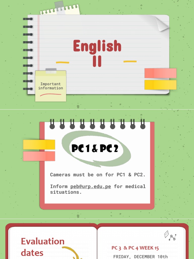 Important Info | PDF
