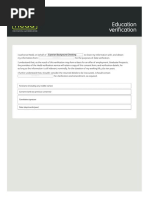 Hedd Standard Consent Form | PDF