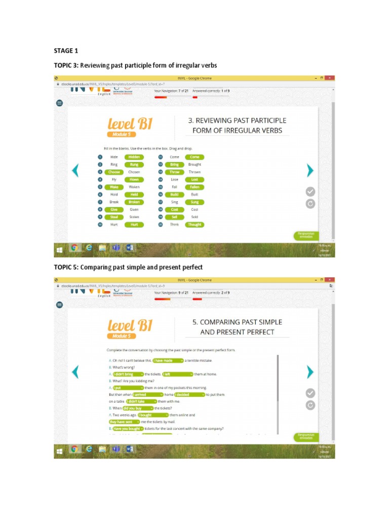 Unit 2 - Task 4 - Speaking | PDF