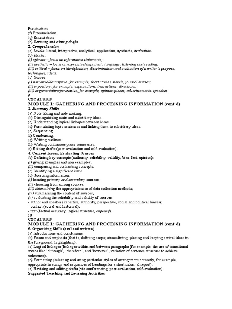 Developing Effective Communication Skills: A Guide to Improving Reading ...