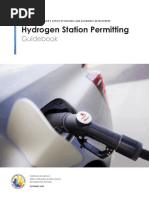 NFPA 2: Hydrogen Safety Code Guide | PDF | Hydrogen | Liquid Hydrogen