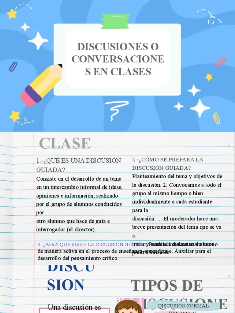Discusion Guiada | Descargar gratis PDF | Cognición