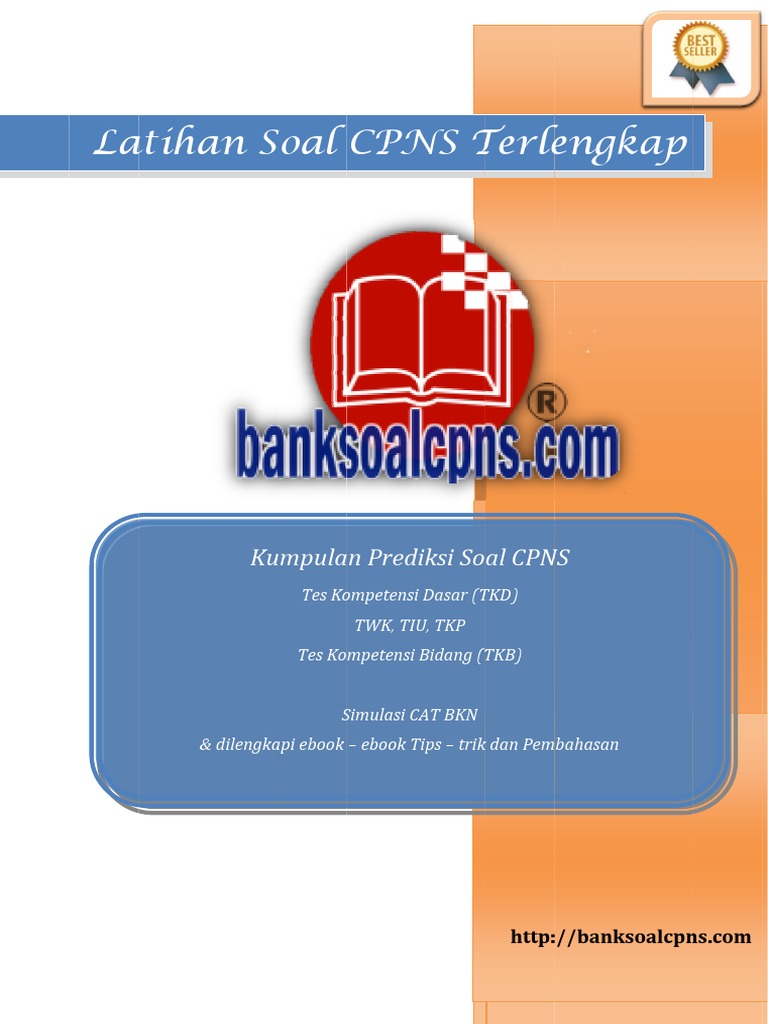 Bank Soal Test Logika 01 - Latihan Soal | PDF