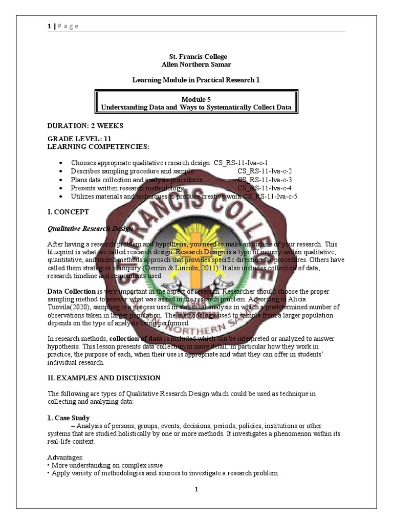 Practical Research Download Free Pdf Sampling Statistics Survey