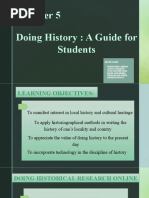 Lesson 4 Repositories of Primary Sources | PDF | Libraries