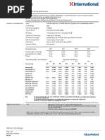 Primer - Intergard 251 - TDS | PDF | Epoxy | Paint