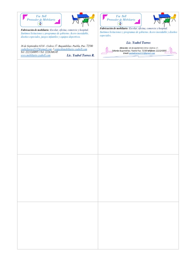 Avery 8371 Business Cards Wide | PDF