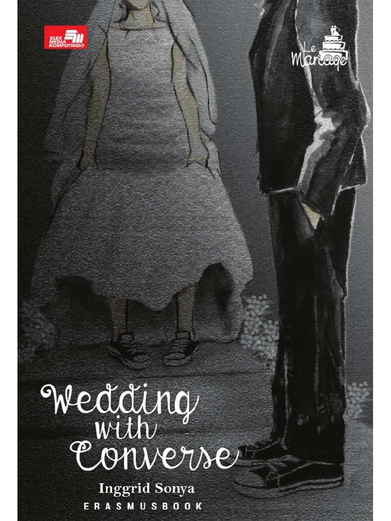 Inggrid Sonya - Wedding With Converse | PDF