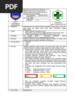 Sop - Penulisan Label Dan Etiket Pemakaian | PDF