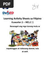Filipino q2w5 PPT G-4 | PDF