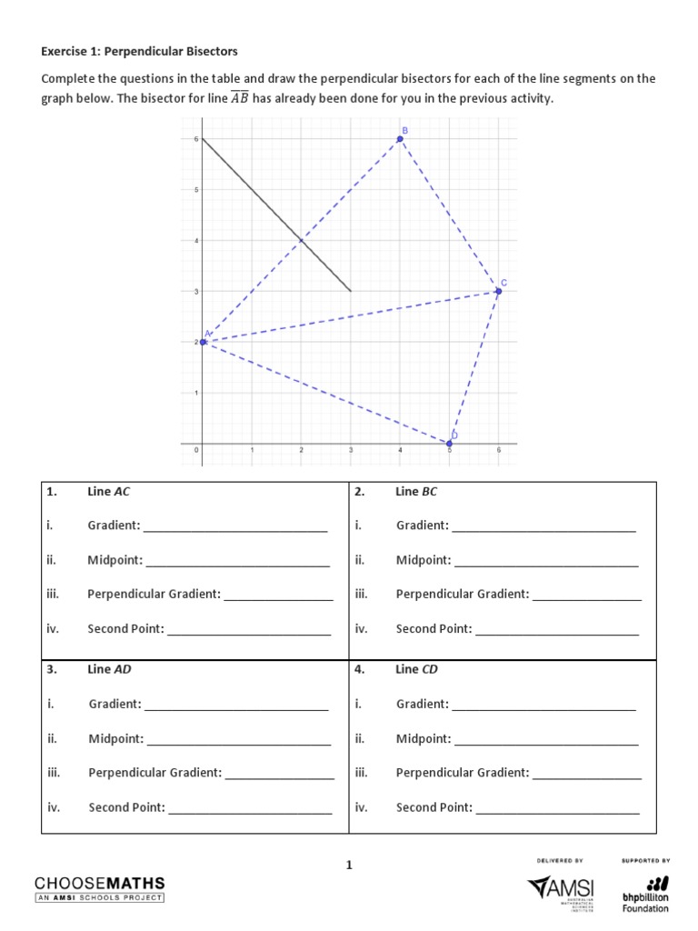 Voronoi Diagrams Exercises Edited1 | PDF | Geometry
