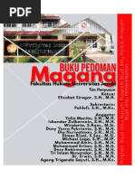 Buku Pedoman Seminar Proposal (Sempro) | PDF