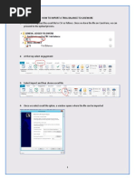 Caseware IDEA Functions | PDF | Databases | Sampling (Statistics)