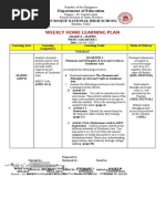 Action Plan Elln Lac | PDF | Lesson Plan | Teachers