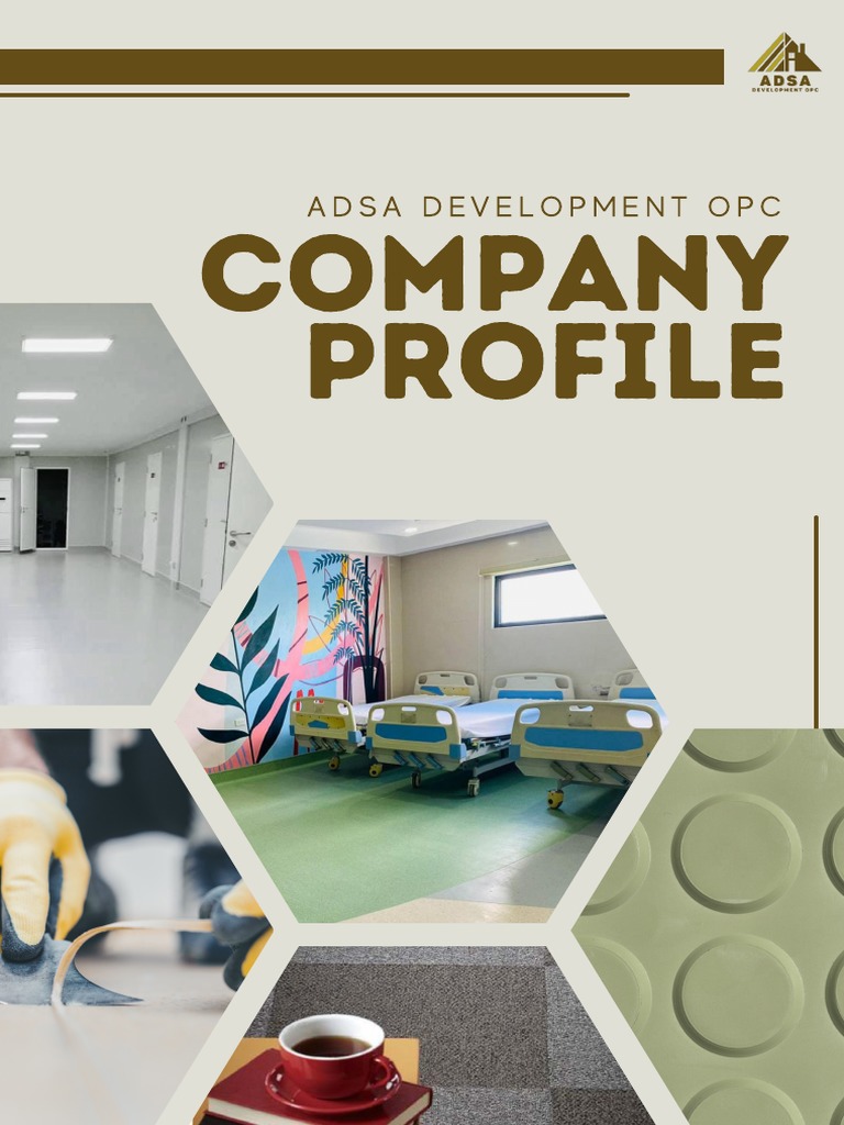 Company Profile: Adsa Development Opc | PDF | Building Engineering