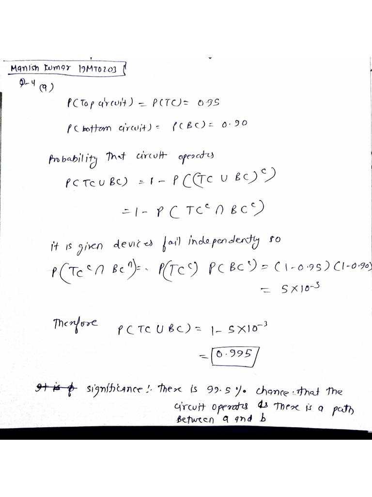 Rms q4 | PDF