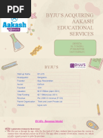 Bhanzu: Eradicating Math Phobia Globally | PDF | Mathematics